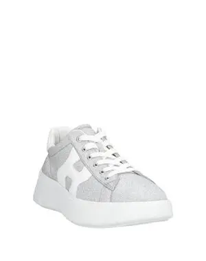 Hogan Low-top Sneakers - Silver