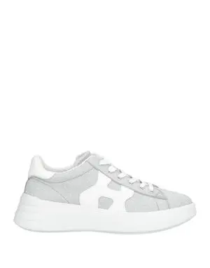 Hogan Low-top Sneakers - Silver