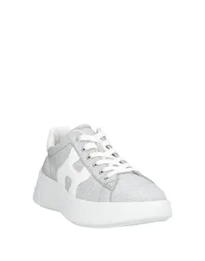 Hogan Low-top Sneakers - Silver