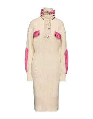 Isabel Marant Étoile Midi Bodycon Dress - Ivory