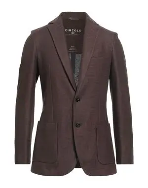 CIRCOLO 1901 Blazer Size Cotton, Linen