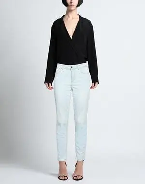 Liu Jo Skinny Jeans With Crystals