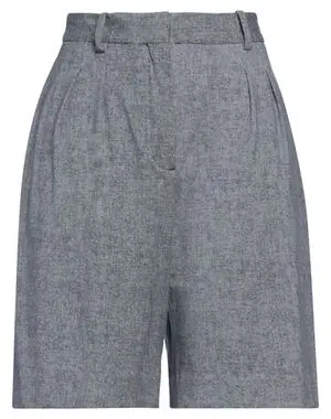 CIRCOLO 1901 Bermuda Shorts - Blue