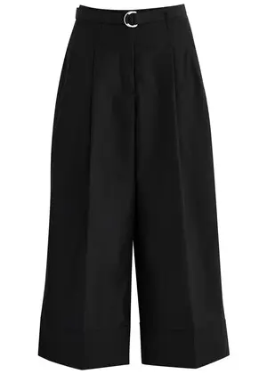 3.1 Phillip Lim Belted Wide-leg Trousers