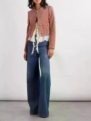 Chloé Cotton-corduroy Jacket
