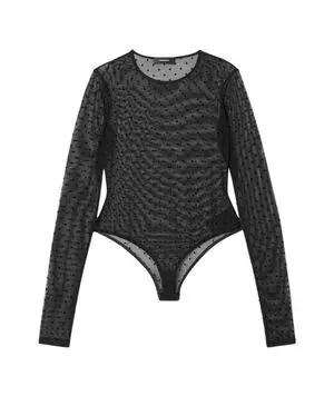 Long Sleeve Bodysuits