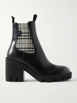 Women's Burberry Ankle Boots