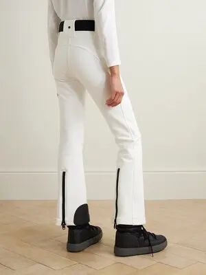 Goldbergh Pippa Flared Ski Pants - White