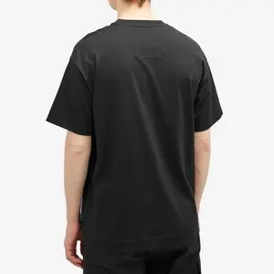 Givenchy Script Logo Regular Fit T-shirt