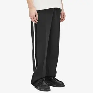ABOUT:BLANK Monogram Track Pants