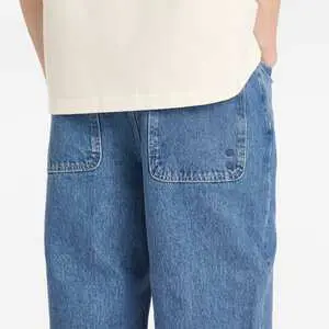 ABOUT:BLANK Straight Leg Denim Jeans