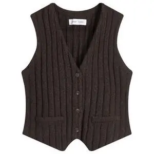 SAMSØE SAMSØE Sanissa Knitted Vest