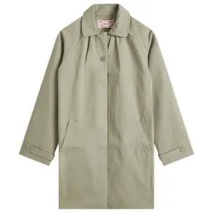Women's Sage Coats