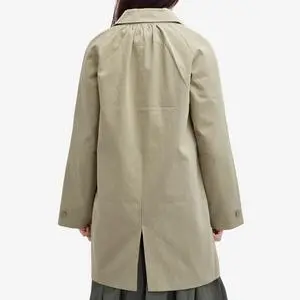 PEACHY DEN Cheri Mac Coat
