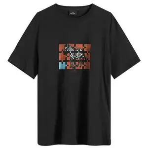 Paul Smith Jigsaw T-shirt
