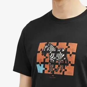 Paul Smith Jigsaw T-shirt