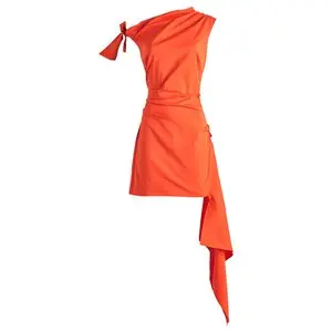 Tangerine Cocktail Dresses