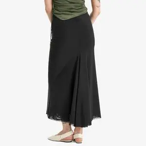 SIR. Sonora Evening Midi Skirt