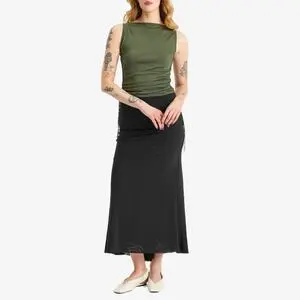 SIR. Sonora Evening Midi Skirt
