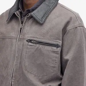 FRIZMWORKS Heavy Canvas Work Jacket