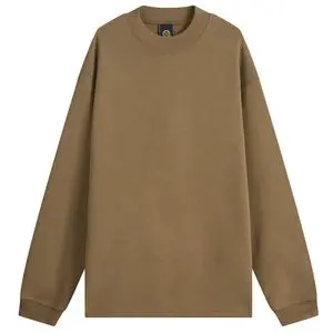 FRIZMWORKS Mock Neck Long Sleeve T-shirt