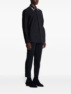 Balmain Rhinestone-embellished Shirt