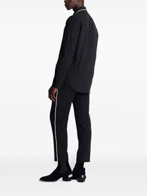 Balmain Rhinestone-embellished Shirt