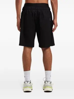 Palm Angels Logo Shorts