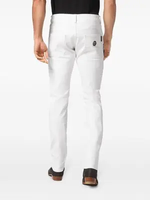Philipp Plein Rock Star Slim Fit Jeans