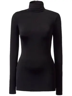 Tove Turtleneck Long Sleeve Sweater
