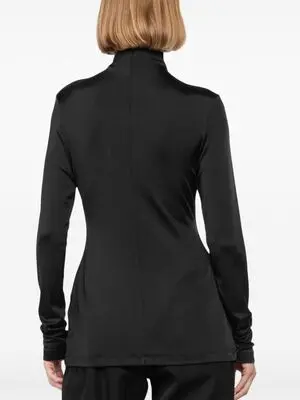 Tove Turtleneck Long Sleeve Sweater