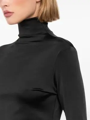 Tove Turtleneck Long Sleeve Sweater