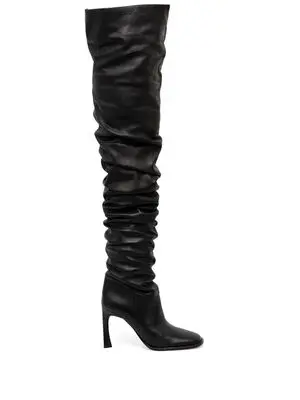 Michael Kors 100mm Kelsea Boots