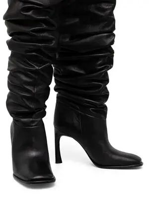 Michael Kors 100mm Kelsea Boots