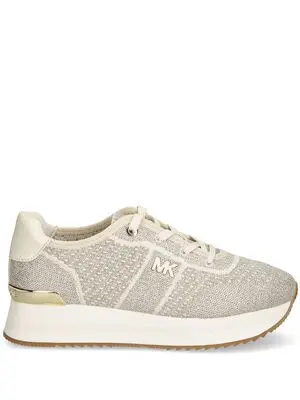 Michael Kors Knitted Sneakers