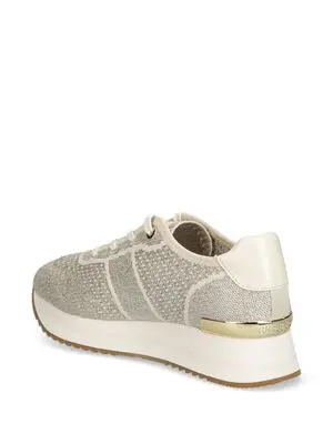 Michael Kors Knitted Sneakers