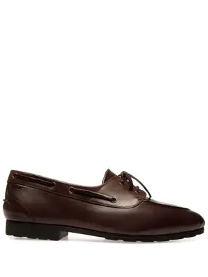 Bally Trimmed Shoes For Men