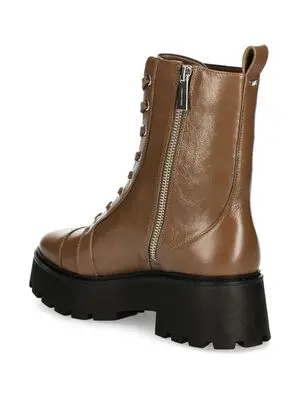 Michael Kors Blake Combat Boots
