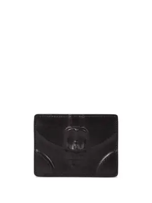 Mihara Yasuhiro Invisible Cardholder - Black