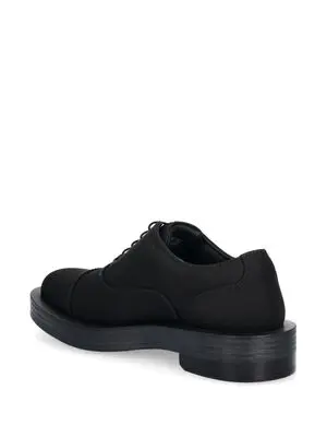 Clarks Martine Rose Oxford Shoes - Black