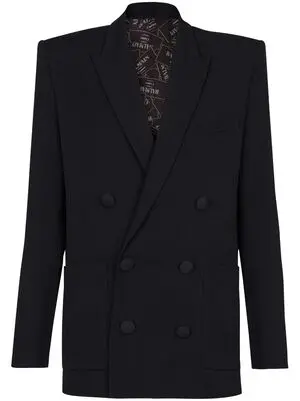 Balmain Gdp Blazer