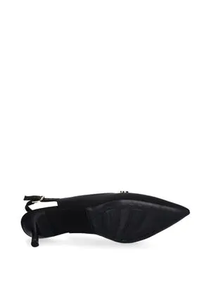 Clarks X Martine Rose 60mm Slingback Pumps - Black