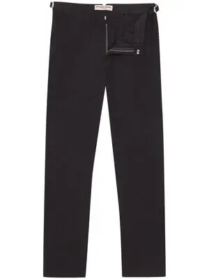 Orlebar Brown Fallon Tailored Trousers - Grey