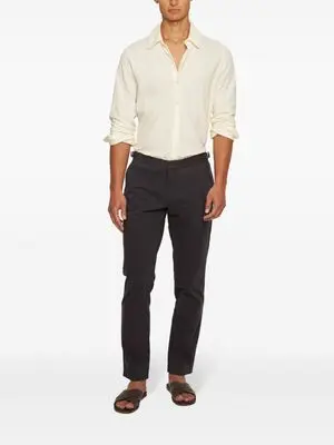 Orlebar Brown Fallon Tailored Trousers - Grey