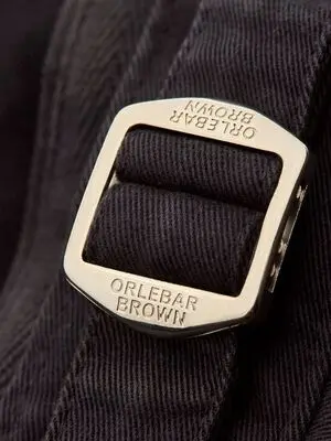 Orlebar Brown Fallon Tailored Trousers - Grey