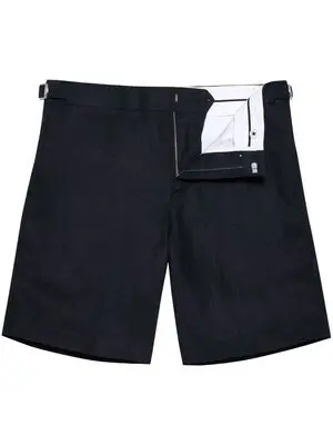 Orlebar Brown Zip Up Shorts For Men