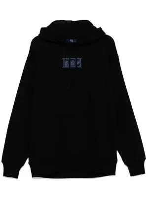 Y’s Graphic-print Hoodie