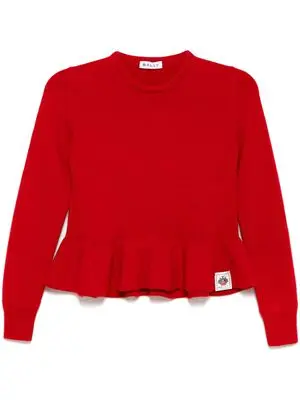 Bally Crew-neck Jumper