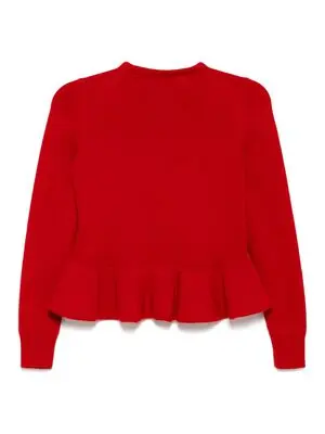 Bally Crew-neck Jumper