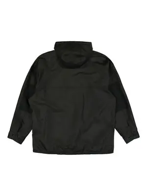 Comme Des Garçons Zip-up Hooded Jacket